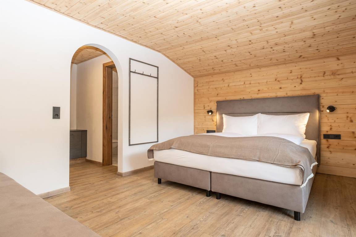 21 M² Hotel ∙ 1 Bedroom ∙ 4 Guests - Leogang