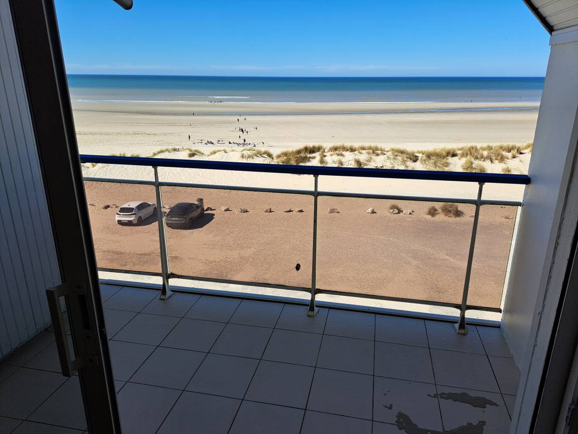 65 M² Appartement ∙ 2 Chambres ∙ 6 Personnes - Fort-Mahon-Plage