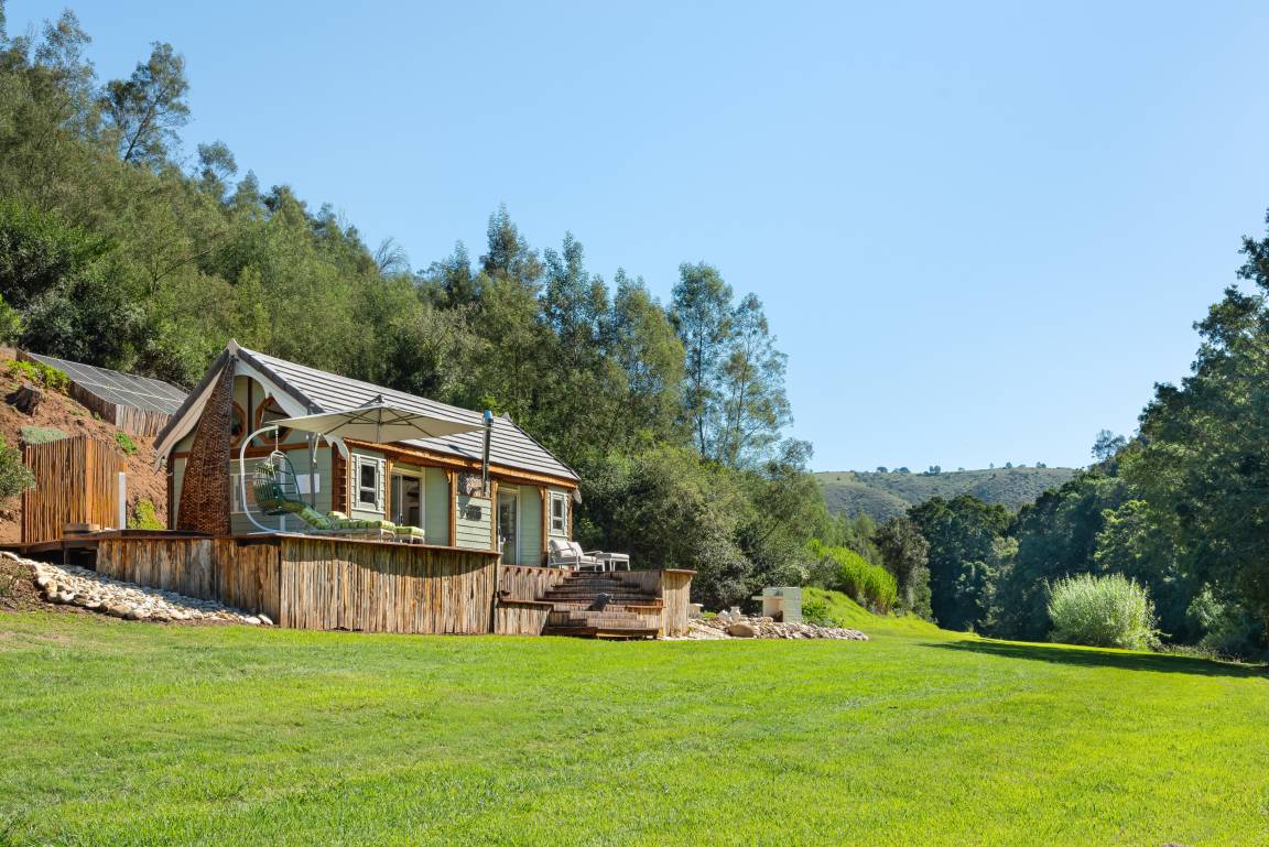 40 M² Cabin ∙ 1 Bedroom ∙ 2 Guests - Western Cape
