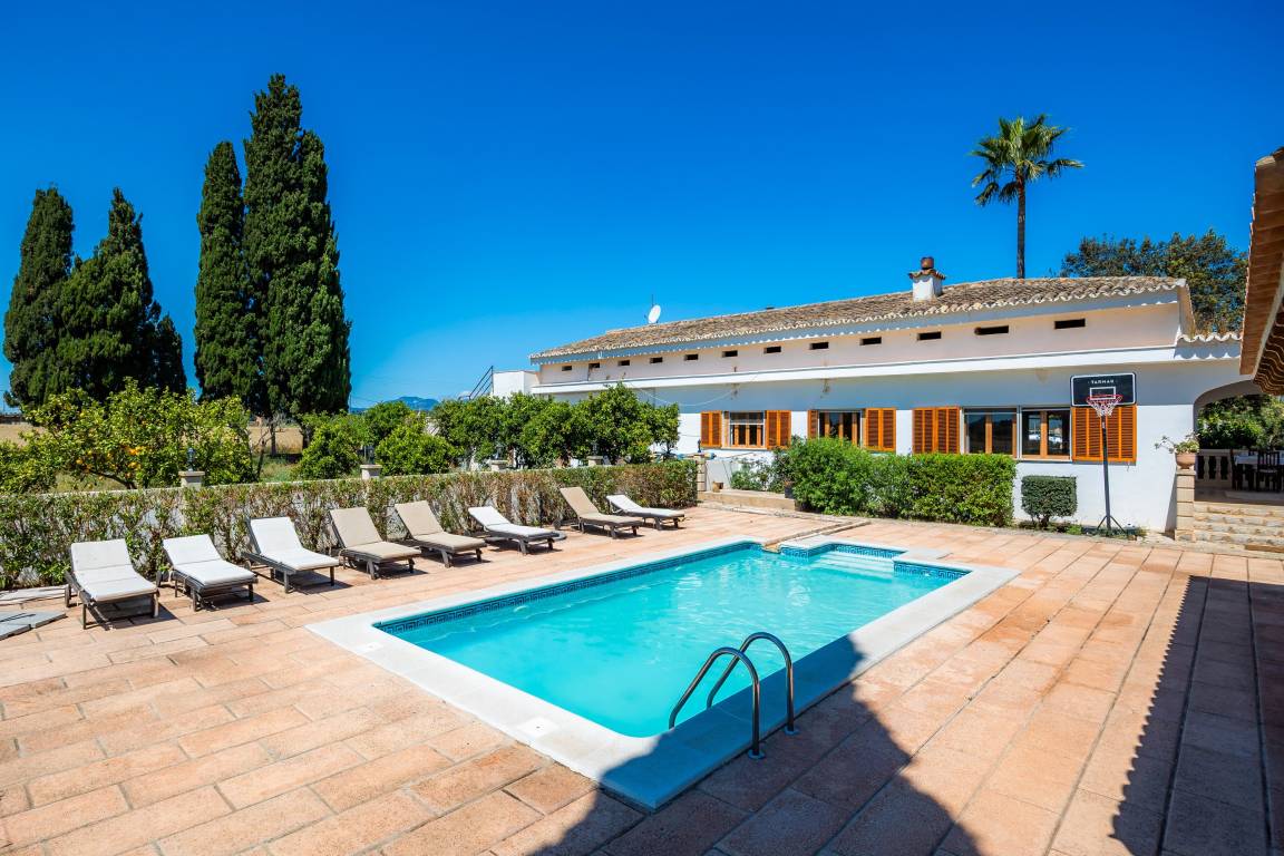 272 M² Casa De Campo ∙ 4 Habitaciones ∙ 8 Huéspedes - Muro