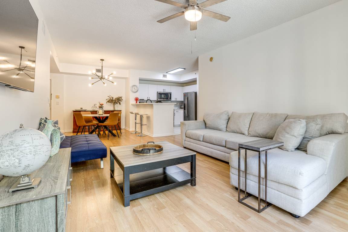 104 M² Apartment ∙ 2 Bedrooms ∙ 9 Guests - Palm Beach, FL