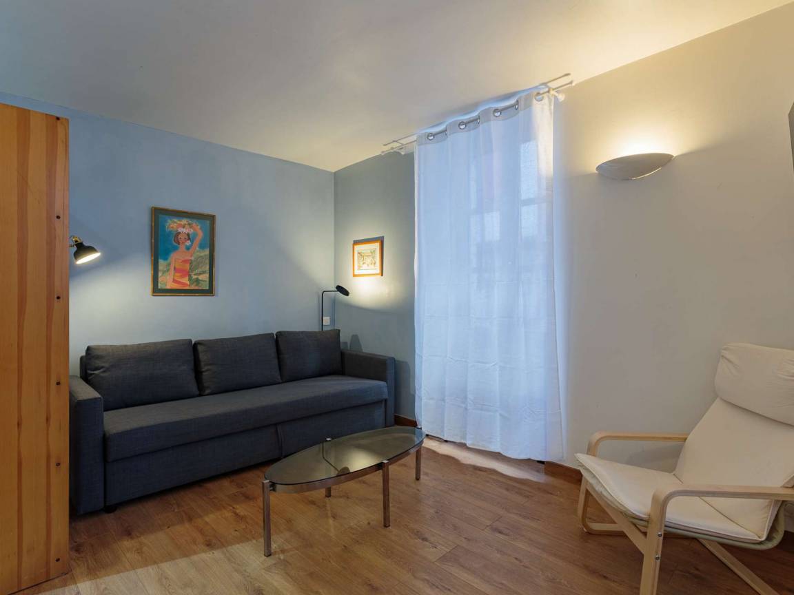 30 M² Estudio ∙ 1 Habitación ∙ 2 Huéspedes - Ascain