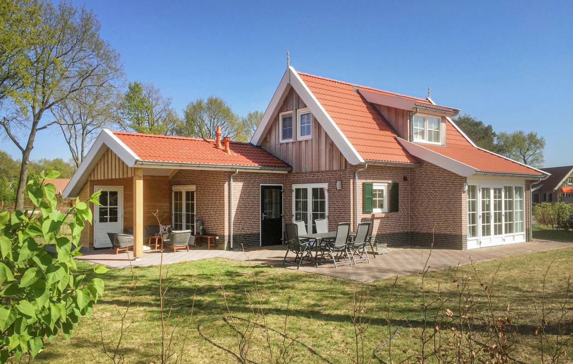 115 M² House ∙ 3 Bedrooms ∙ 6 Guests - Almelo