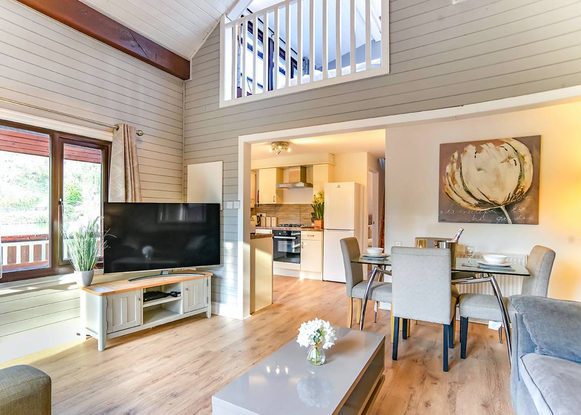 Chalet ∙ 2 Bedrooms ∙ 4 Guests - North Wales
