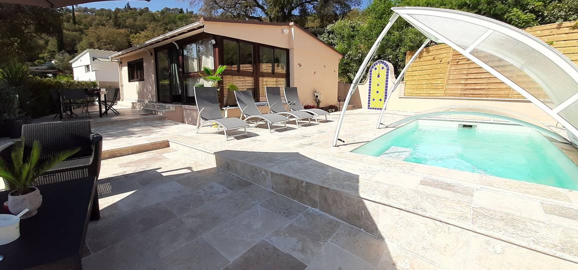 600 M² Chalet ∙ 2 Bedrooms ∙ 6 Guests - La Motte