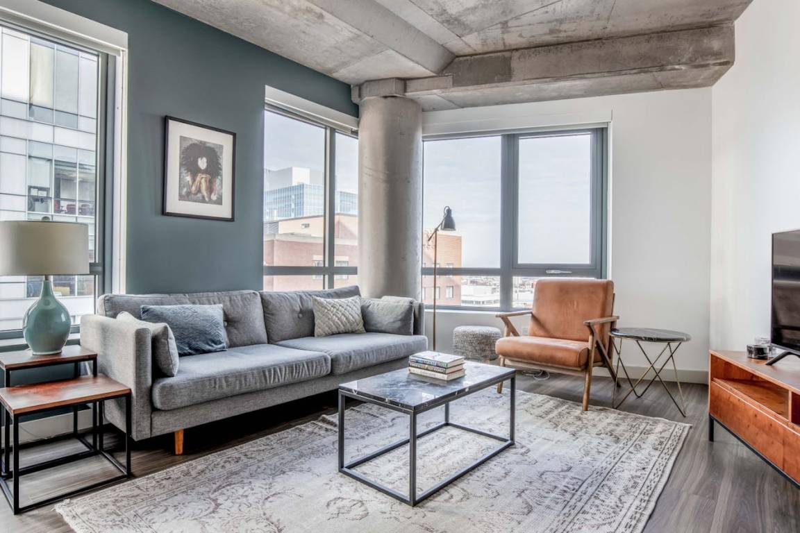 57 M² Apartment ∙ 1 Bedroom ∙ 2 Guests - Cambridge, MA