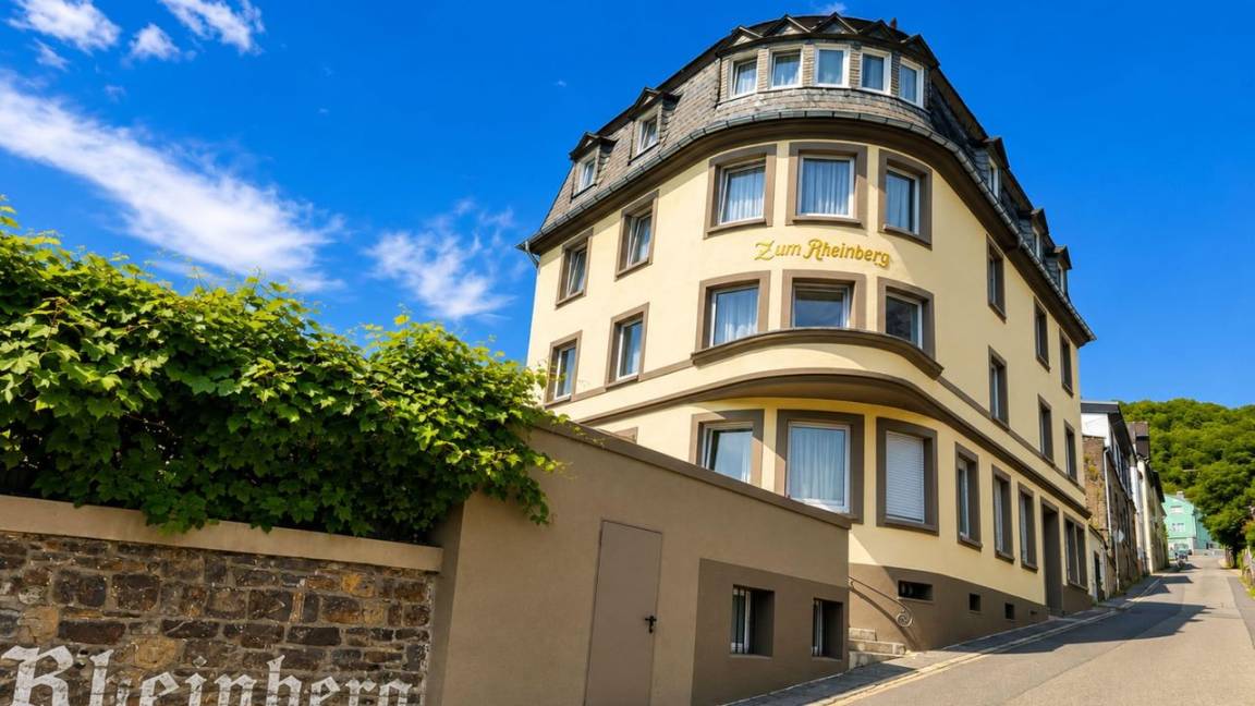 30 M² Ferienwohnung ∙ 2 Gäste - Braubach