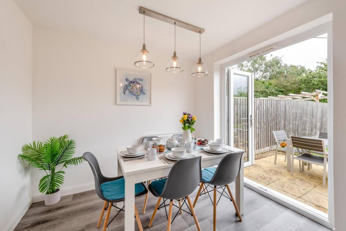 Cottage ∙ 2 Bedrooms ∙ 5 Guests - Barnstaple