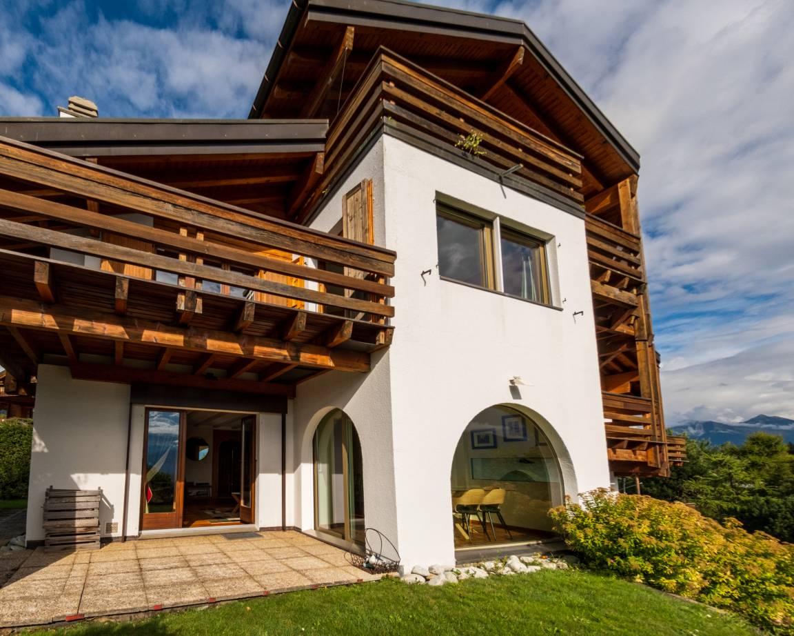 170 M² Apartment ∙ 4 Bedrooms ∙ 9 Guests - Sierre