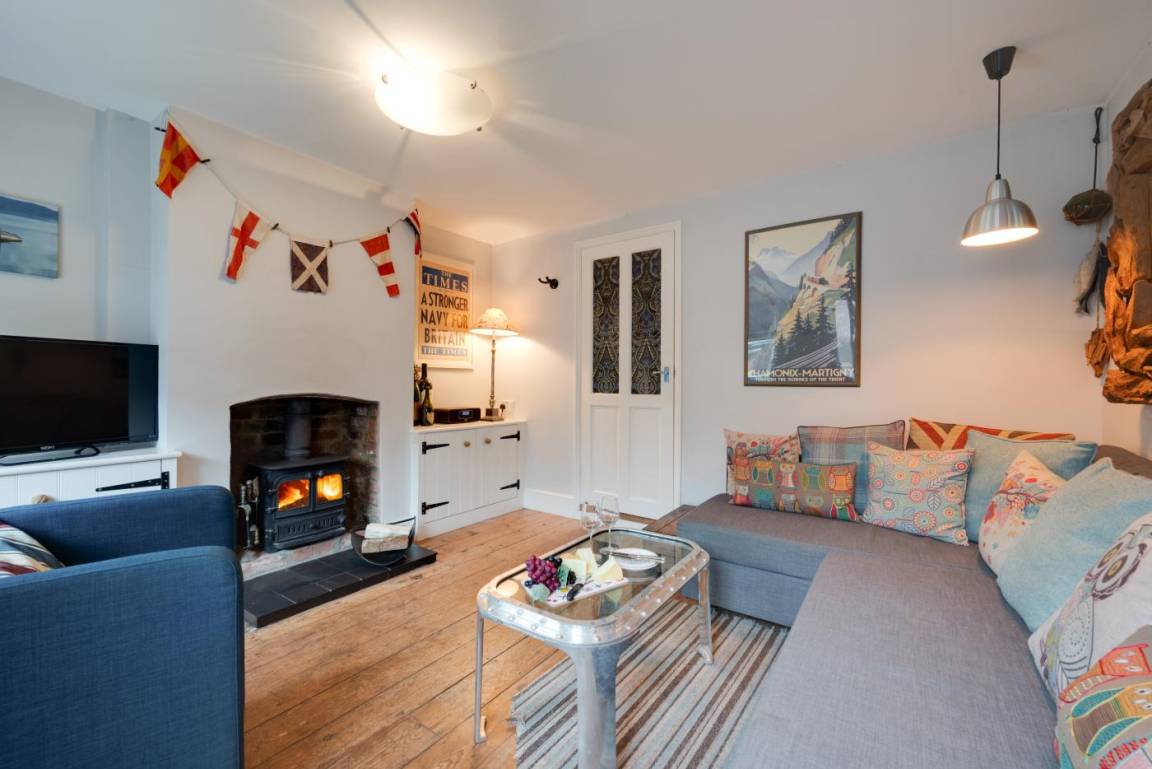 Cottage ∙ 2 Bedrooms ∙ 4 Guests - Aldeburgh