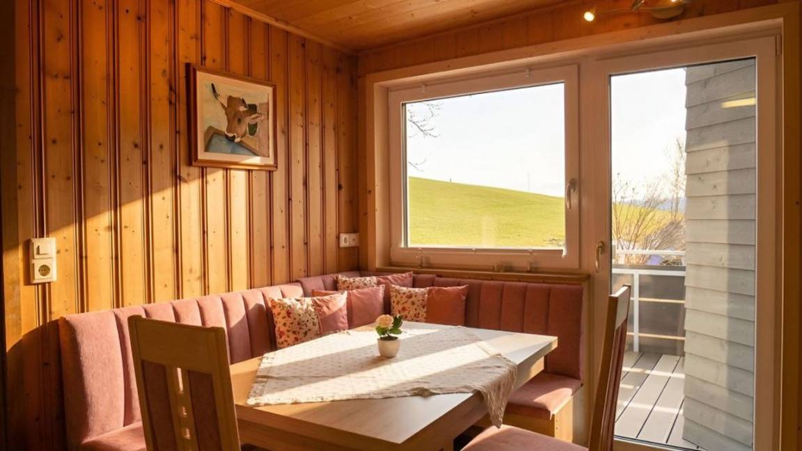 28 M² Appartement ∙ 1 Chambre ∙ 2 Personnes - Immenstadt