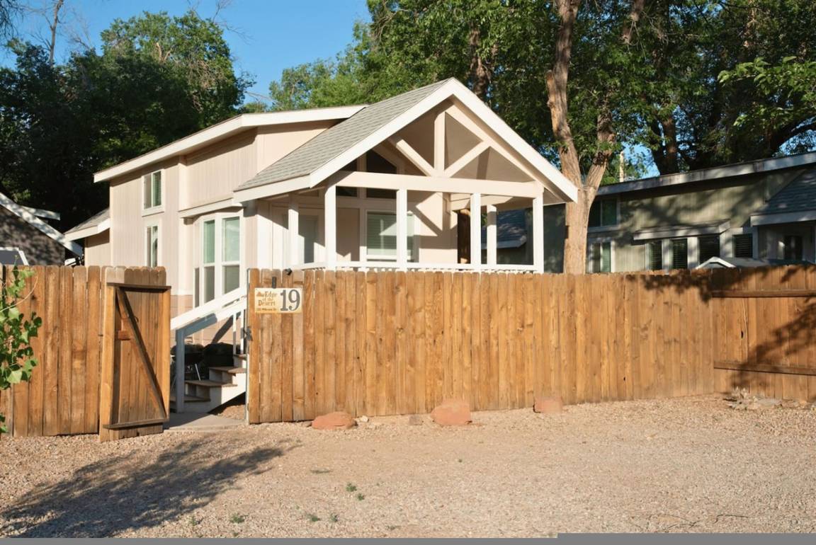 37 M² Apartment ∙ 1 Bedroom ∙ 6 Guests - Moab, UT