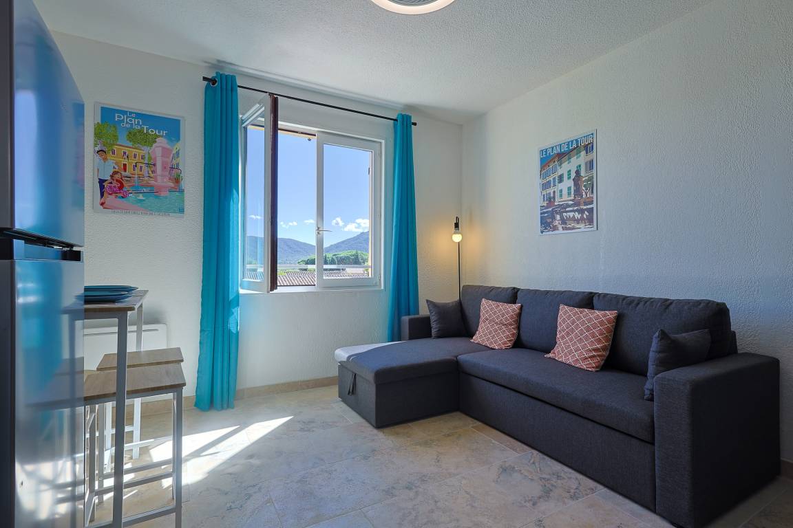 20 M² Appartement ∙ 2 Personnes - Le Plan-de-la-Tour
