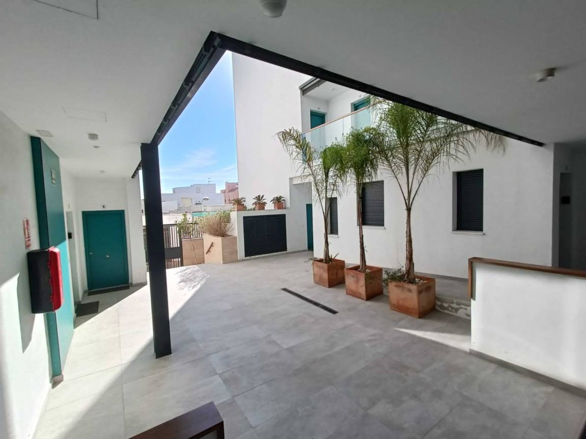 35 M² Studio Flat ∙ 3 Guests - Tarifa