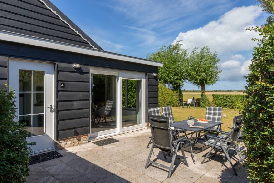 50 M² Huis ∙ 3 Slaapkamers ∙ 6 Gasten - Westkapelle