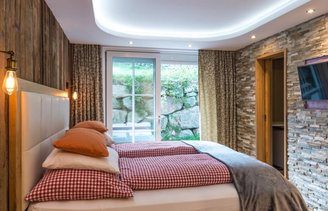 20 M² Hotel ∙ 1 Bedroom ∙ 2 Guests - Sautens