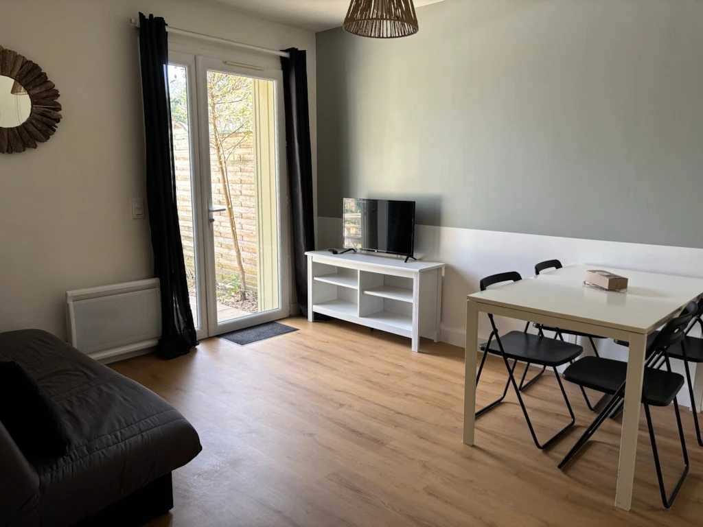 26 M² Appartement ∙ 1 Chambre ∙ 4 Personnes - Plage de Saint-Gilles-Croix-de-Vie