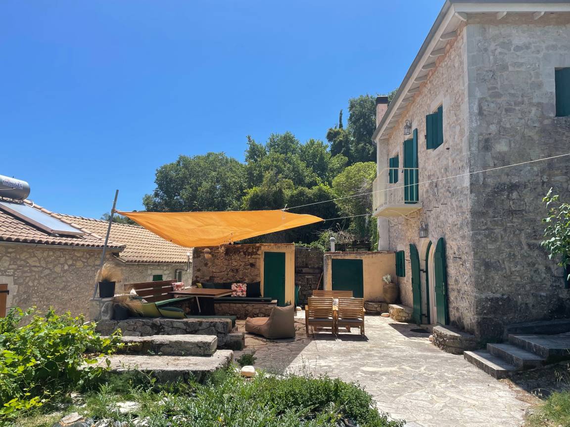 130 M² House ∙ 3 Bedrooms ∙ 7 Guests - Lefkada