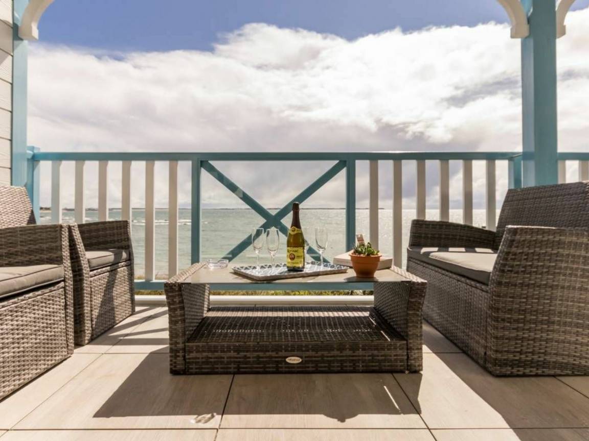 62 M² Appartement ∙ 2 Chambres ∙ 4 Personnes - Piriac-sur-Mer