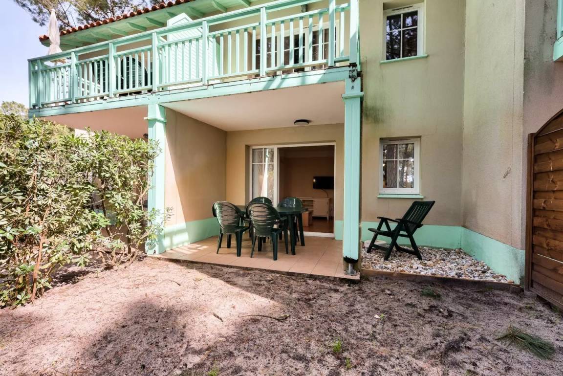 36 M² Appartement ∙ 1 Chambre ∙ 6 Personnes - Maubuisson