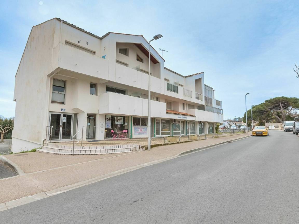 40 M² Appartement ∙ 1 Chambre ∙ 4 Personnes - Meschers-sur-Gironde