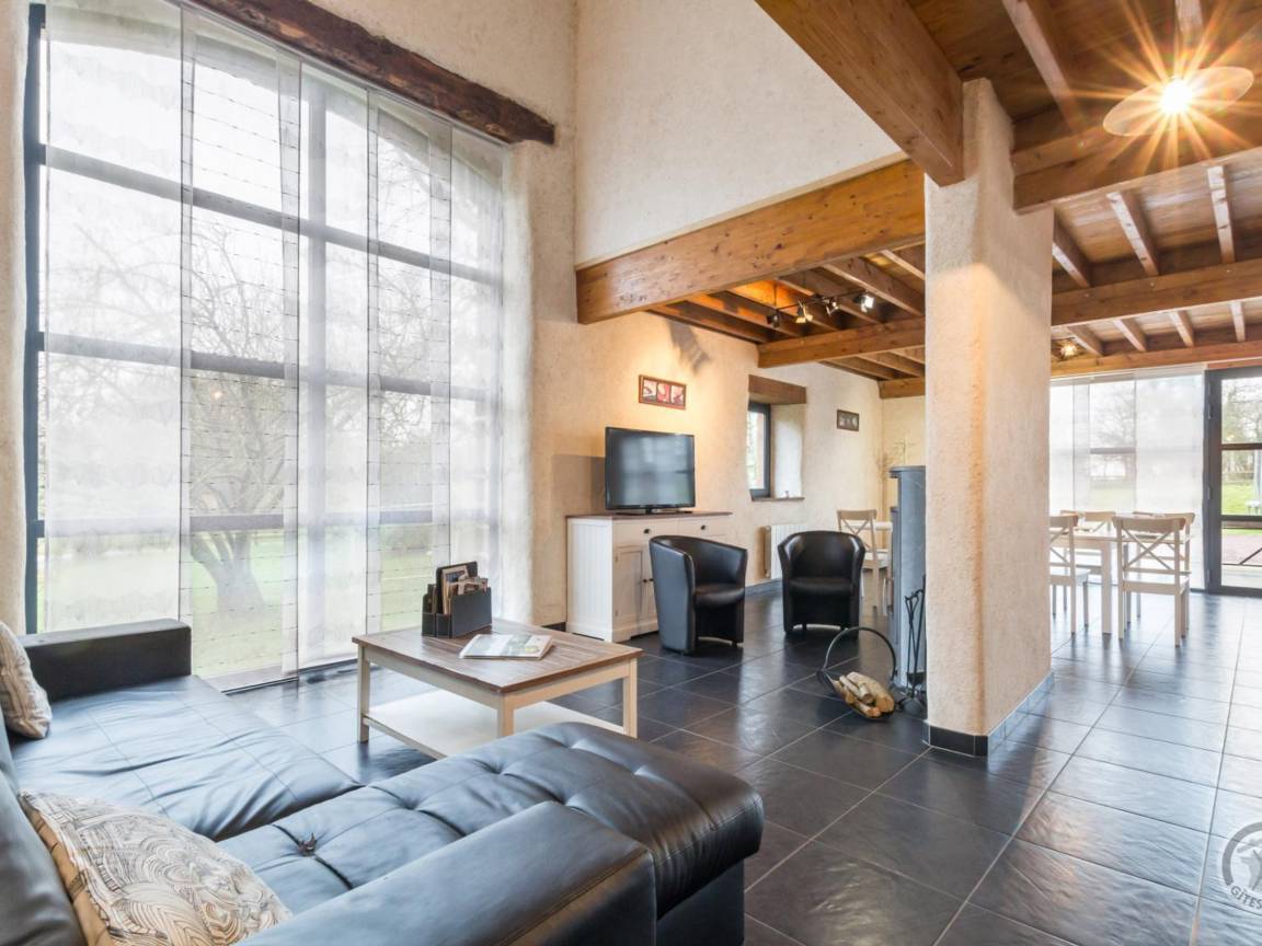 150 M² Cottage ∙ 4 Bedrooms ∙ 10 Guests - Normandy