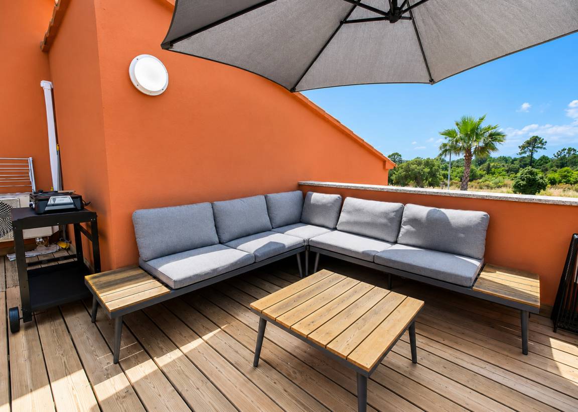 35 M² Appartement ∙ 1 Chambre ∙ 4 Personnes - Lecci