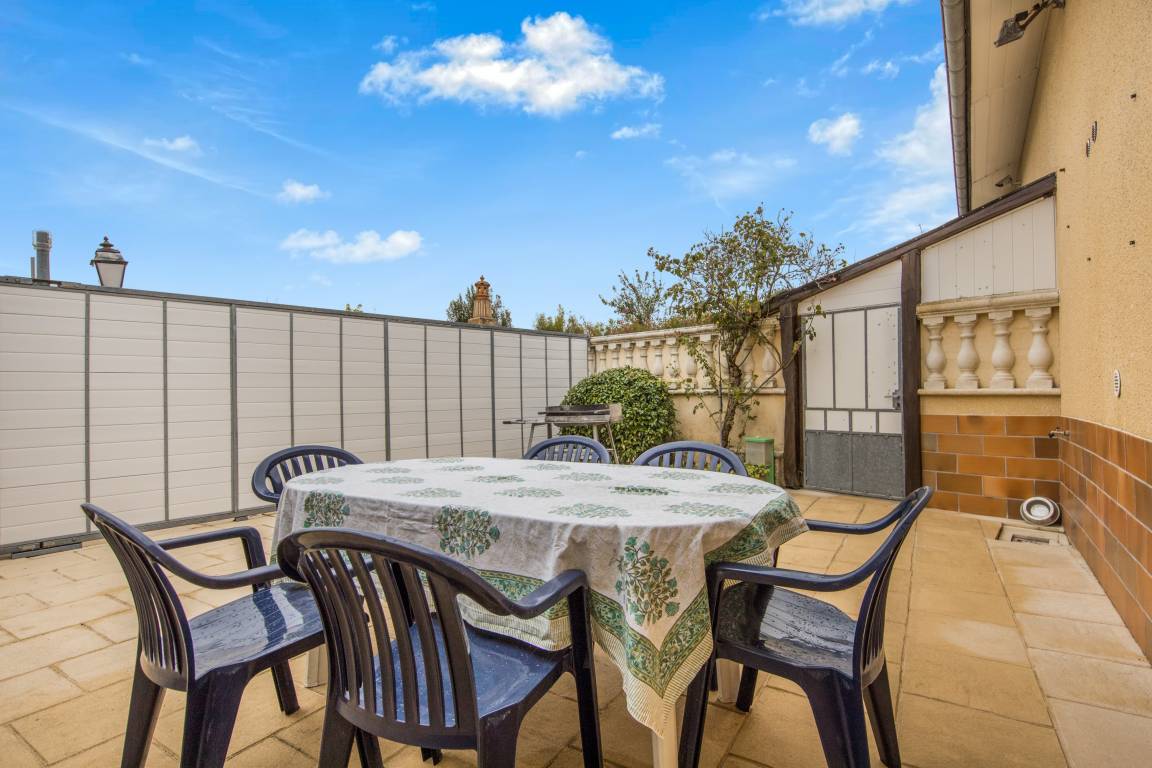 80 M² House ∙ 3 Bedrooms ∙ 6 Guests - Pauillac
