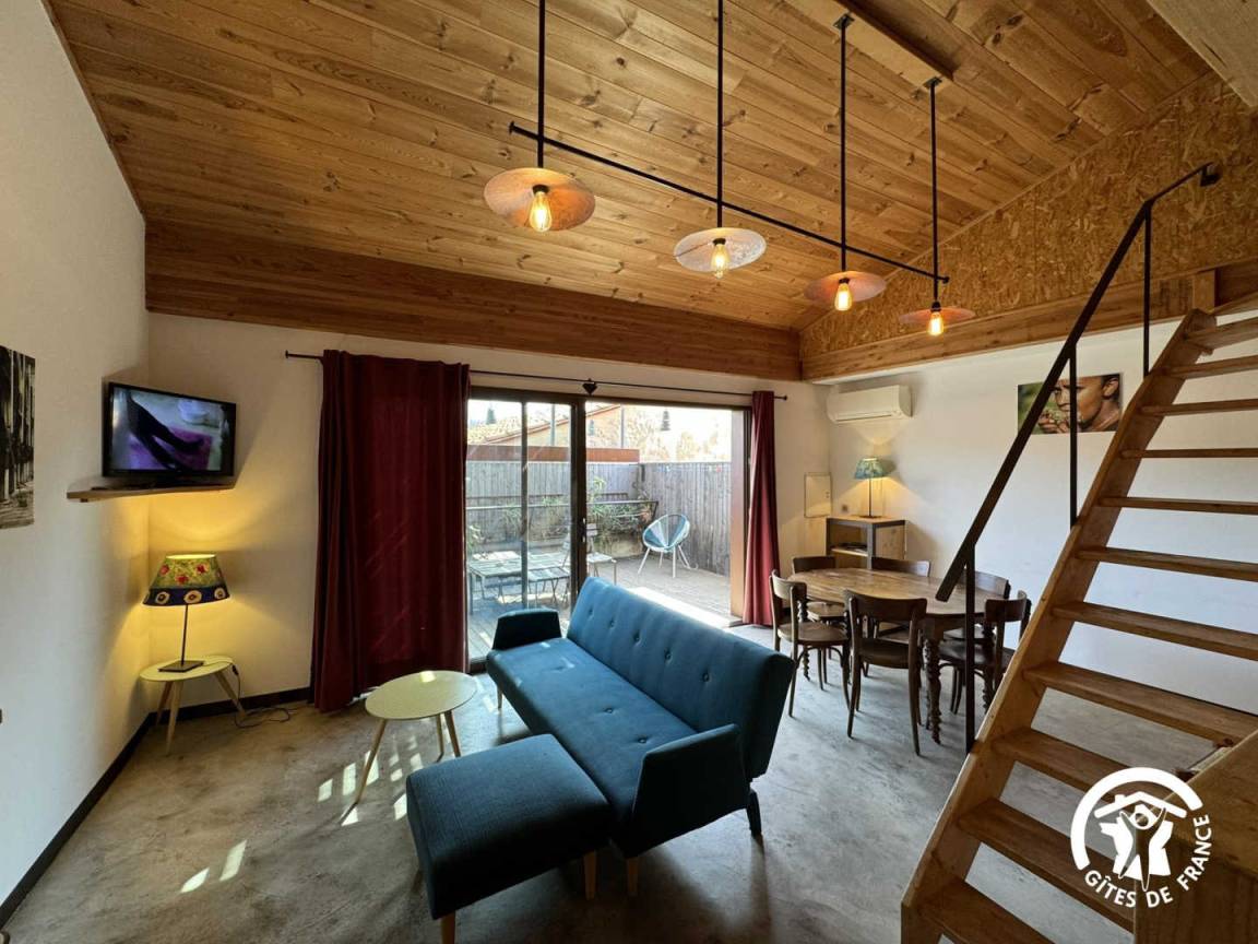 60 M² Gîte ∙ 2 Chambres ∙ 6 Personnes - Banyuls-sur-Mer