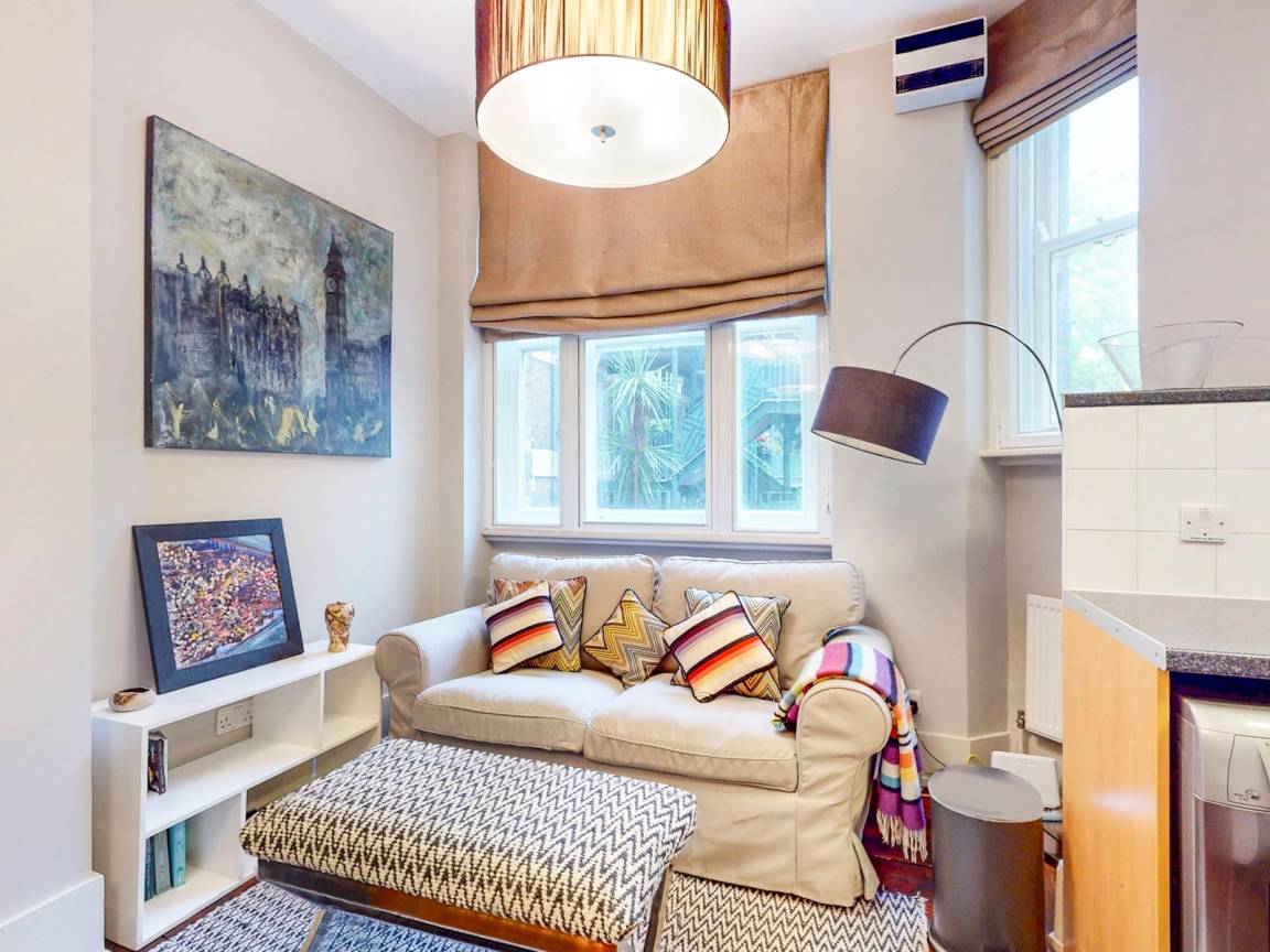 37 M² Apartment ∙ 1 Bedroom ∙ 2 Guests - Bloomsbury