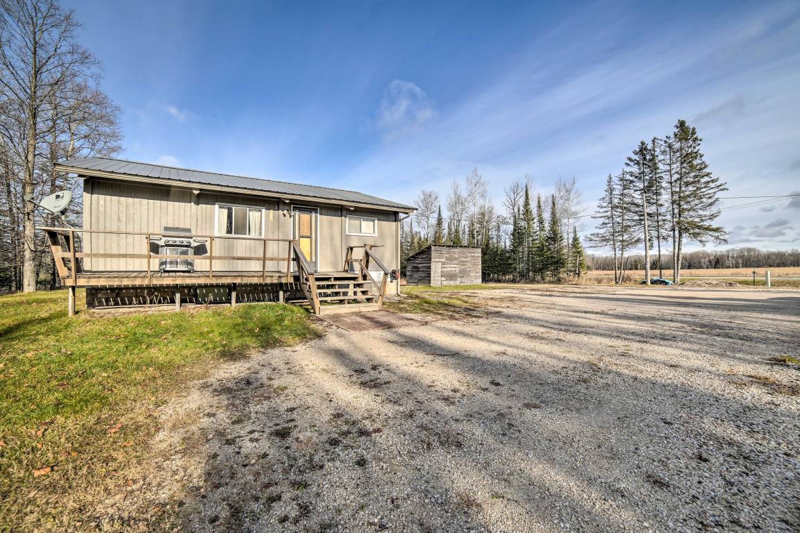 78 M² Maison De Vacances ∙ 2 Chambres ∙ 7 Personnes - Michigan