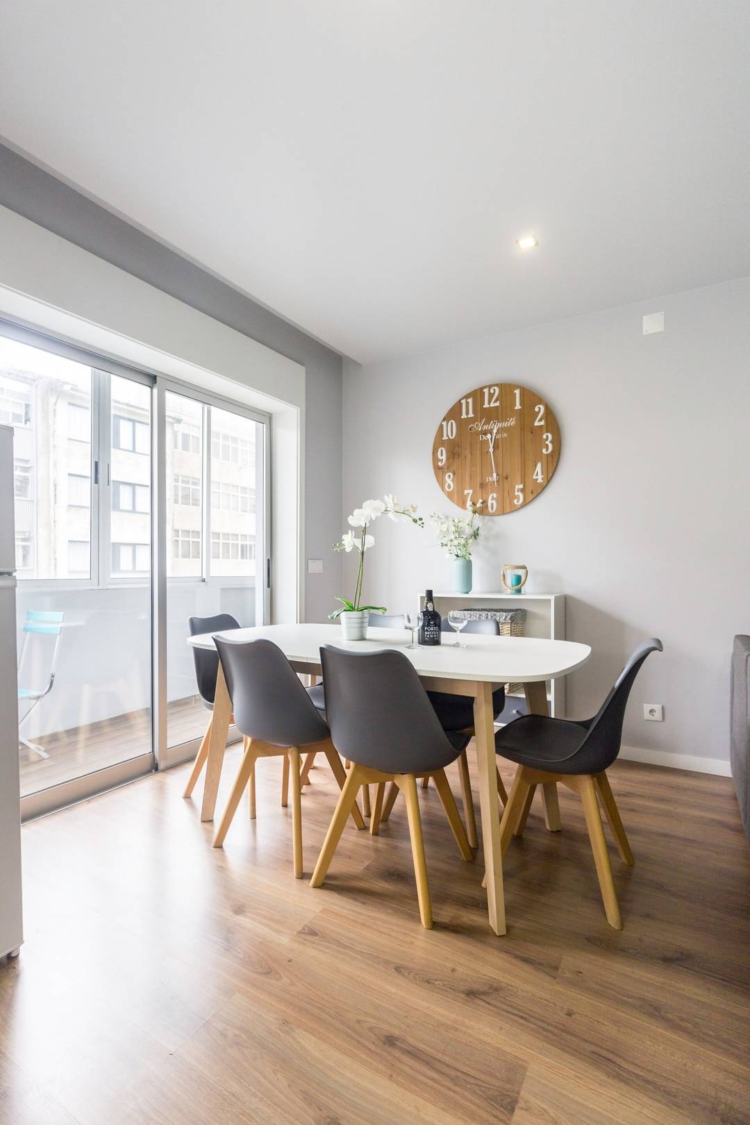 100 M² Apartamento ∙ 3 Quartos ∙ 7 Hóspedes - Labruge