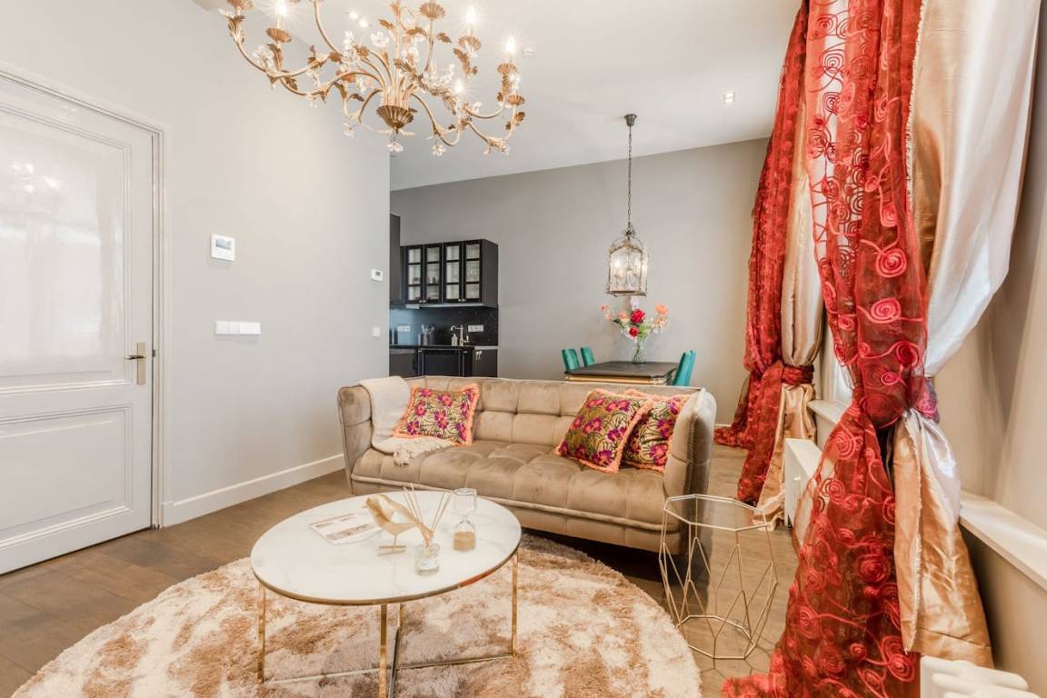 59 M² Apartment ∙ 1 Bedroom ∙ 2 Guests - Amstelveen