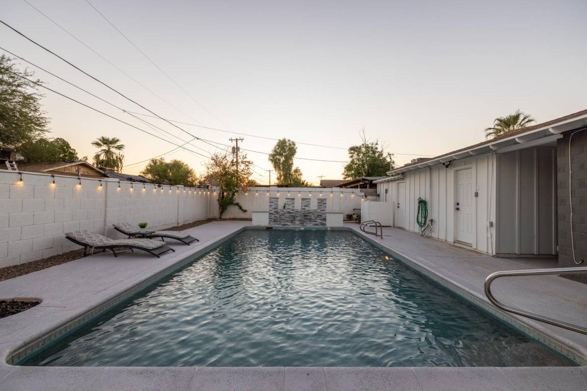 113 M² Maison De Vacances ∙ 3 Chambres ∙ 10 Personnes - Scottsdale, AZ