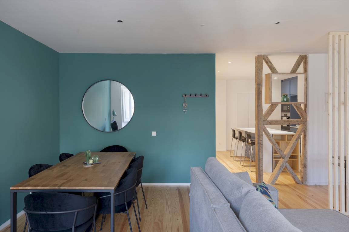 65 M² Apartment ∙ 1 Bedroom ∙ 2 Guests - Alfama