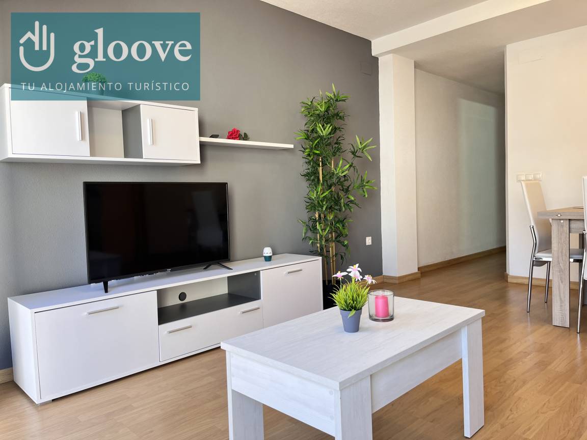 80 M² Apartment ∙ 1 Bedroom ∙ 4 Guests - Benidorm