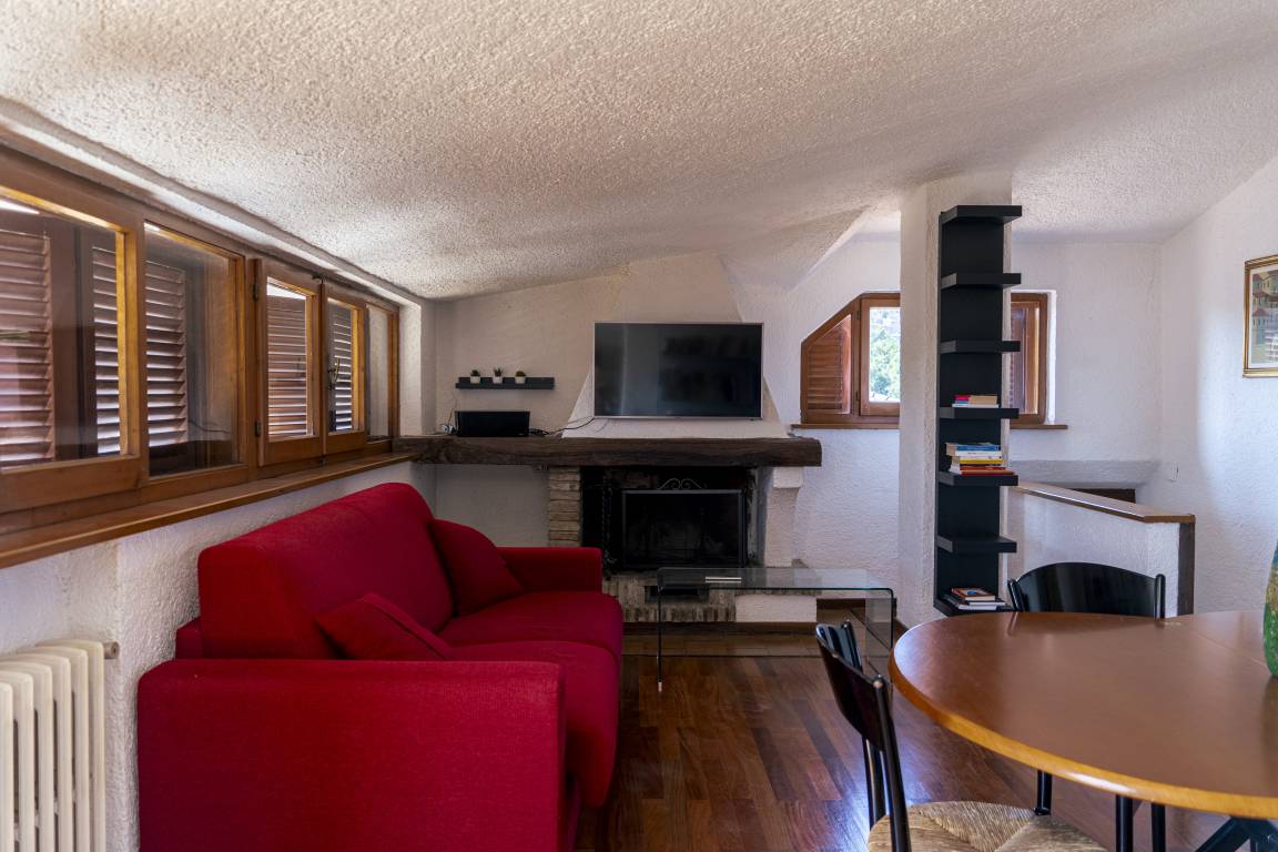 60 M² Appartement ∙ 2 Chambres ∙ 5 Personnes - Spello