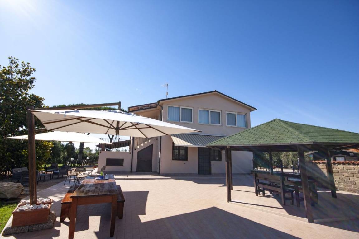 33 M² Agriturismo ∙ 1 Camera Da Letto ∙ 4 Ospiti - Montalto di Castro