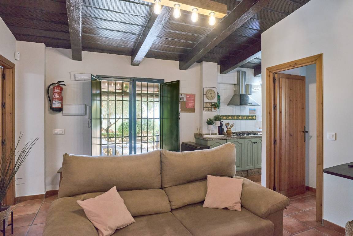 80 M² Maison De Vacances ∙ 2 Chambres ∙ 4 Personnes - Hornachuelos