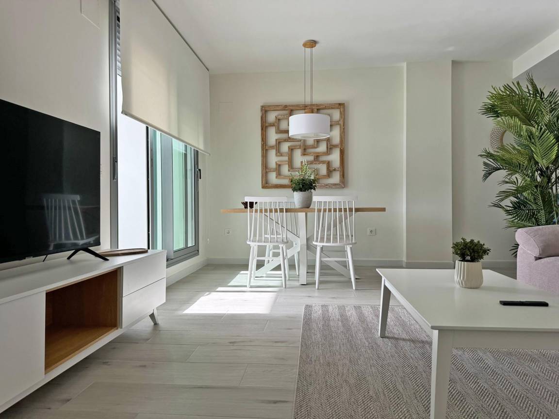 70 M² Apartment ∙ 2 Bedrooms ∙ 4 Guests - Conil de la Frontera