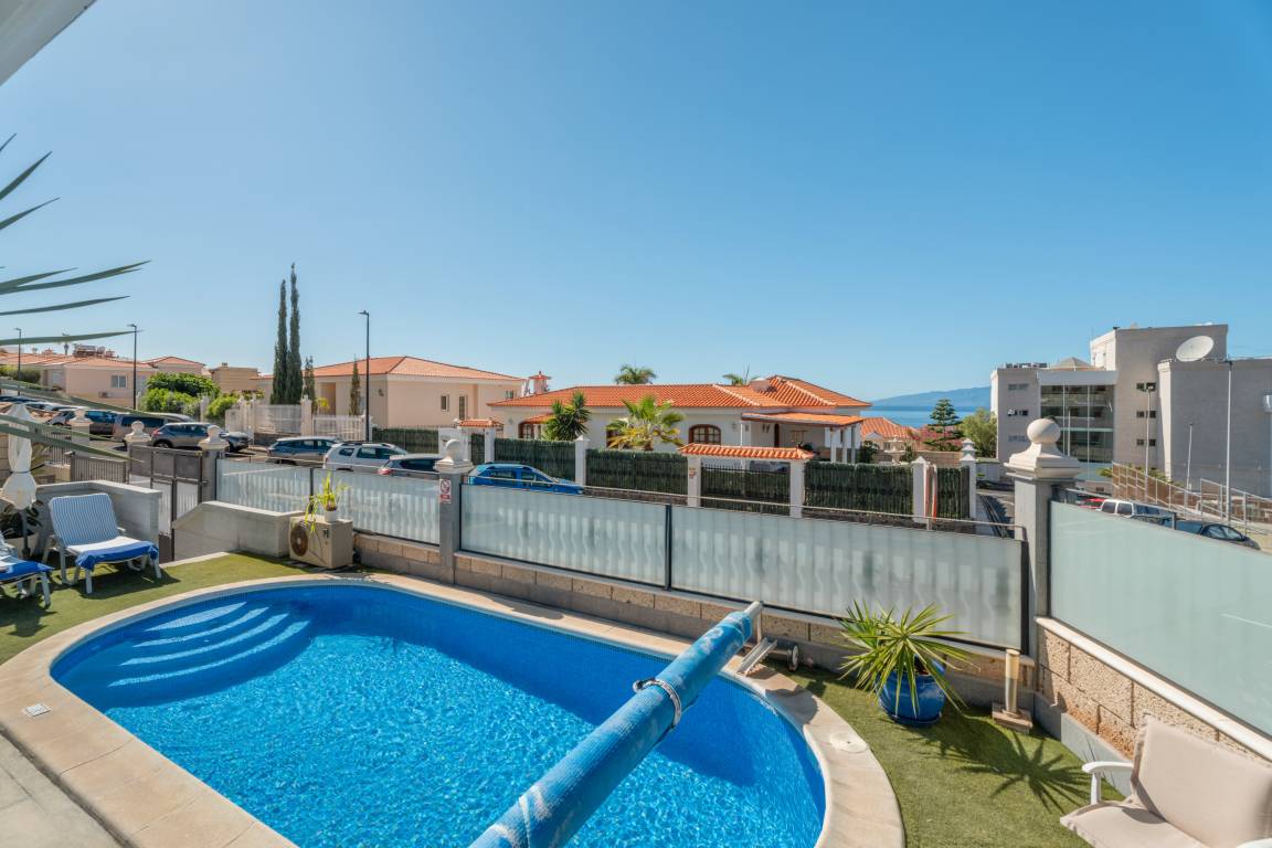 300 M² Villa ∙ 3 Habitaciones ∙ 7 Huéspedes - Santiago del Teide