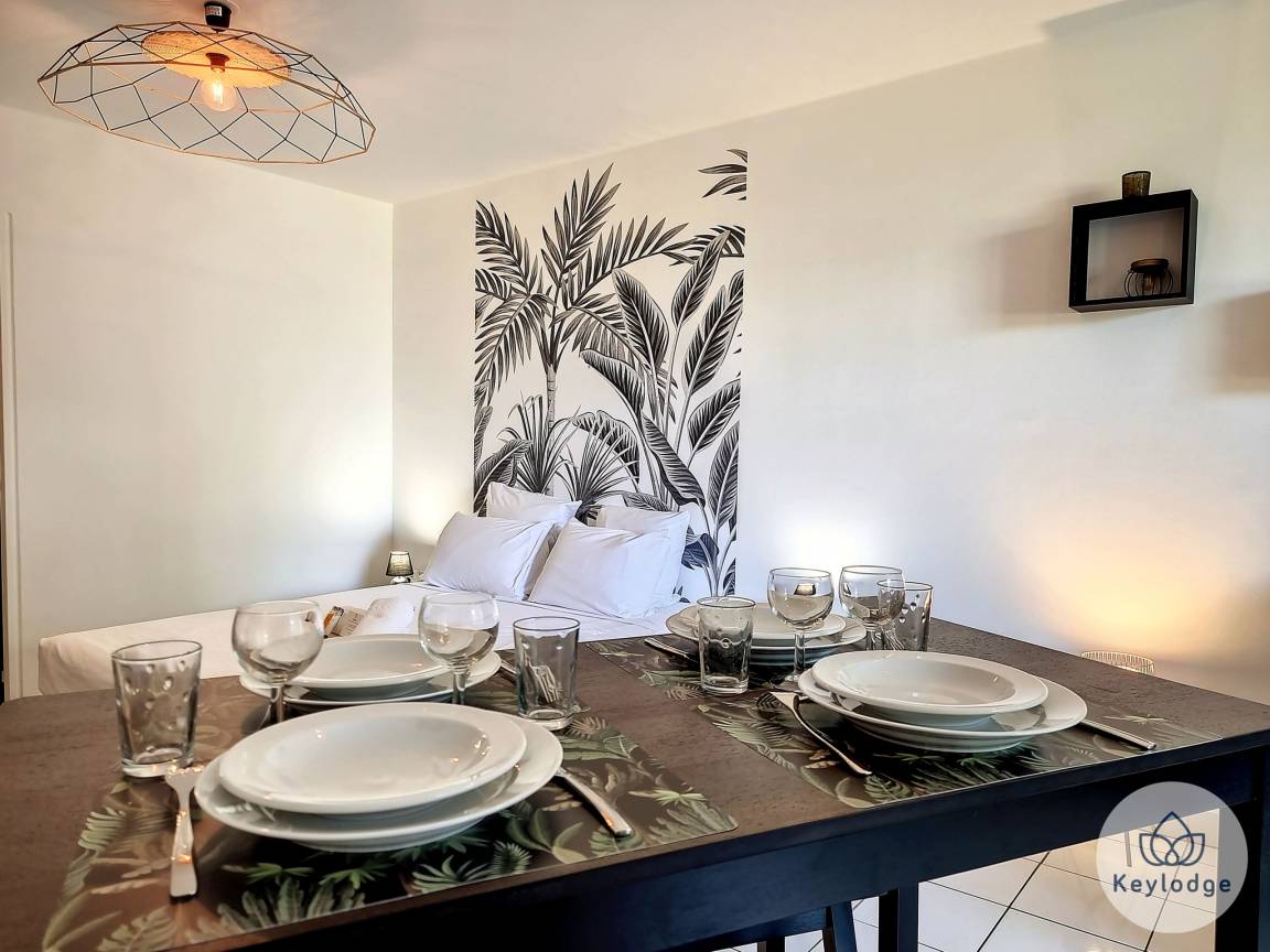 37 M² Studio ∙ 3 Personnes - Saint-Gilles les Bains