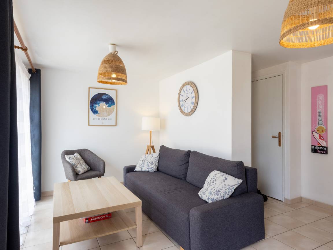 42 M² Casa ∙ 1 Habitación ∙ 4 Huéspedes - Perros-Guirec