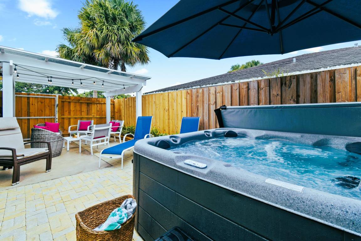 116 M² Maison De Vacances ∙ 2 Chambres ∙ 6 Personnes - Palm Beach Gardens, FL
