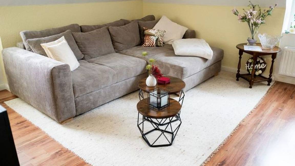 69 M² Ferienwohnung ∙ 2 Schlafzimmer ∙ 3 Gäste - Bad Bevensen