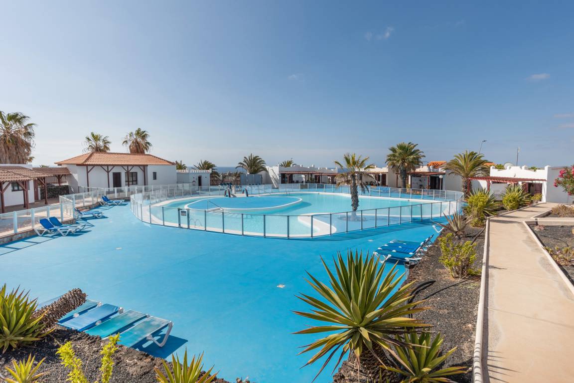 36 M² Bungalow ∙ 1 Habitación ∙ 2 Huéspedes - Fuerteventura