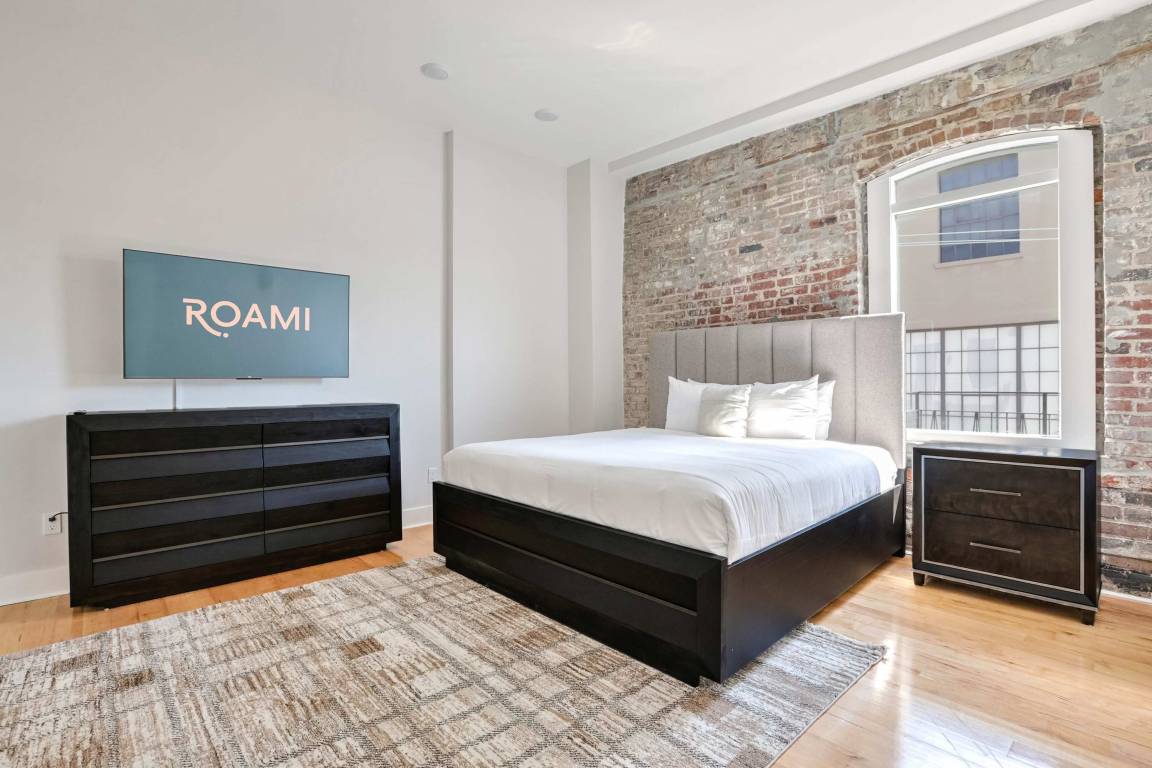 Apartamento ∙ 2 Habitaciones ∙ 6 Huéspedes - Gretna, LA