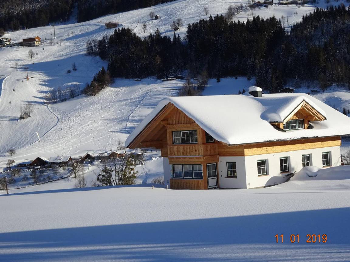 85 M² Appartement ∙ 2 Slaapkamers ∙ 7 Gasten - Schladming