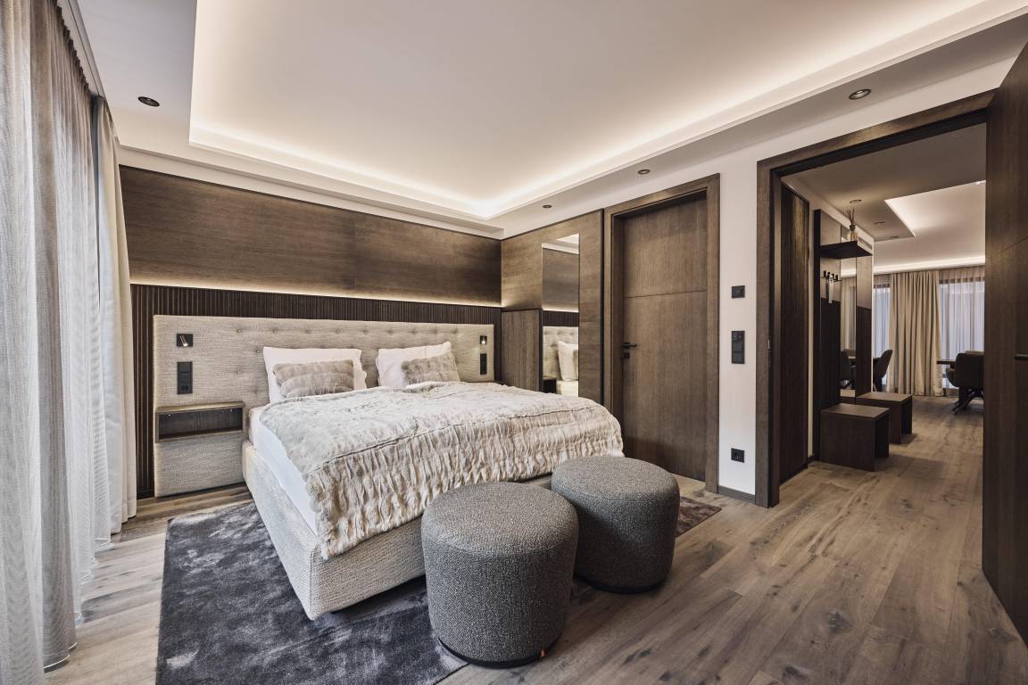 60 평방 미터 아파트  ∙ 침실 2개 ∙ 게스트 4명 - Ischgl