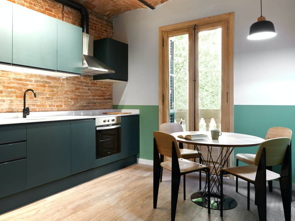 53 M² Apartment ∙ 3 Bedrooms ∙ 4 Guests - Barcelona